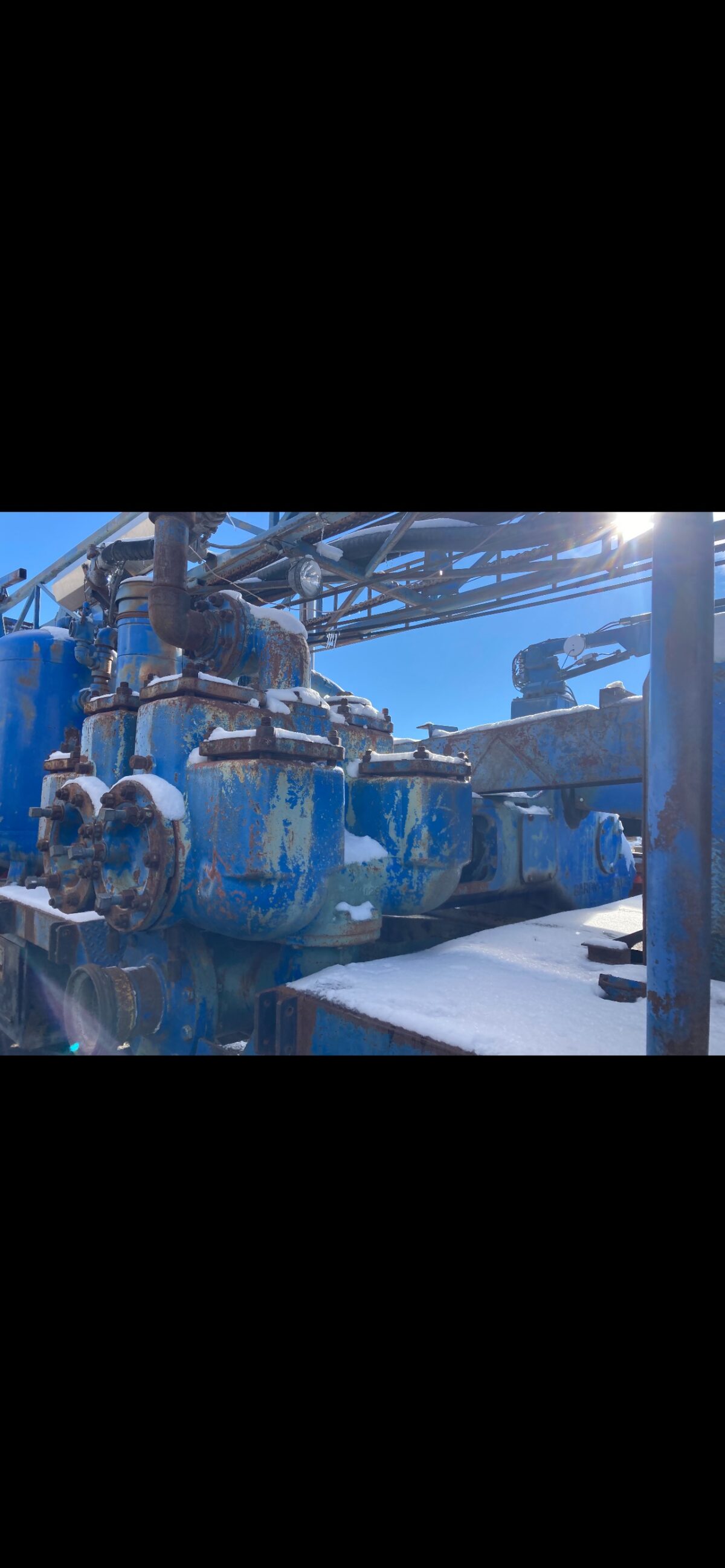 Speedstar SS22 Drill Rig - Beeman Equipment Sales