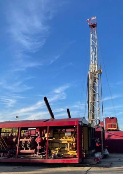 Drill Rigs – Beeman Equipment Sales