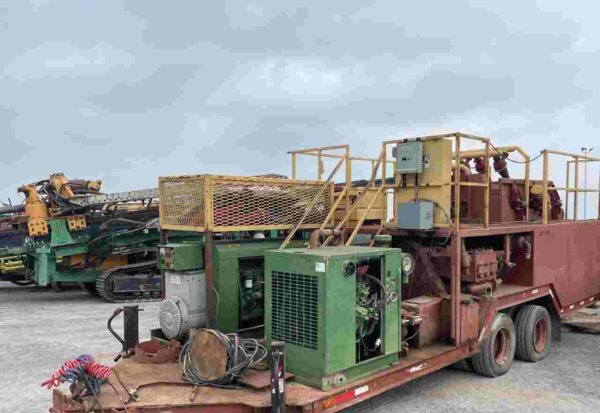 Mud Mixing Systems – Beeman Equipment Sales