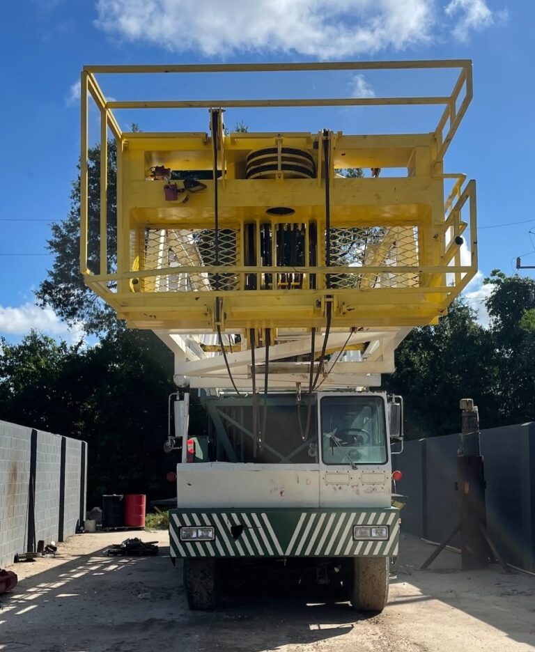 2004 Taylor RT4000 Drill Rig - Beeman Equipment Sales