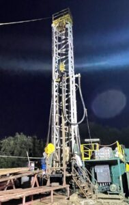 2004 Taylor RT4000 Drill Rig - Beeman Equipment Sales