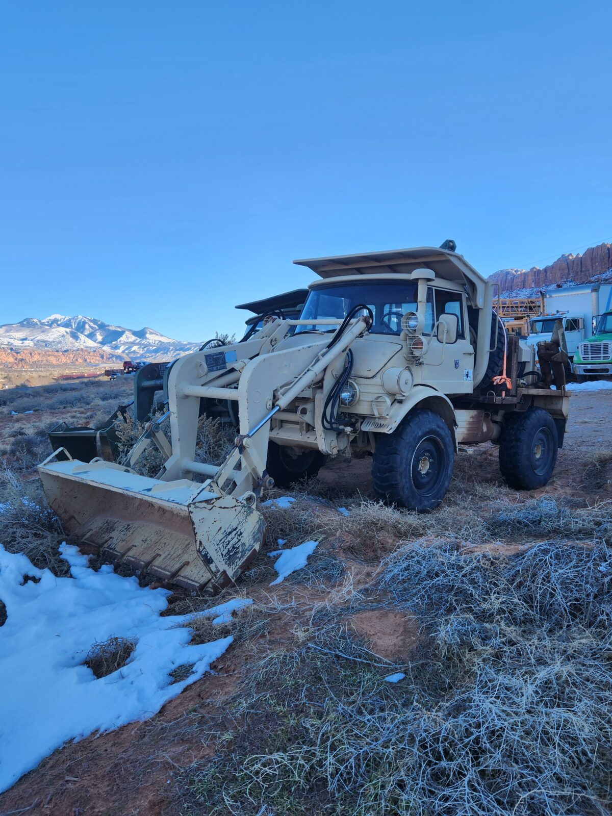 Trucks – Beeman Equipment Sales