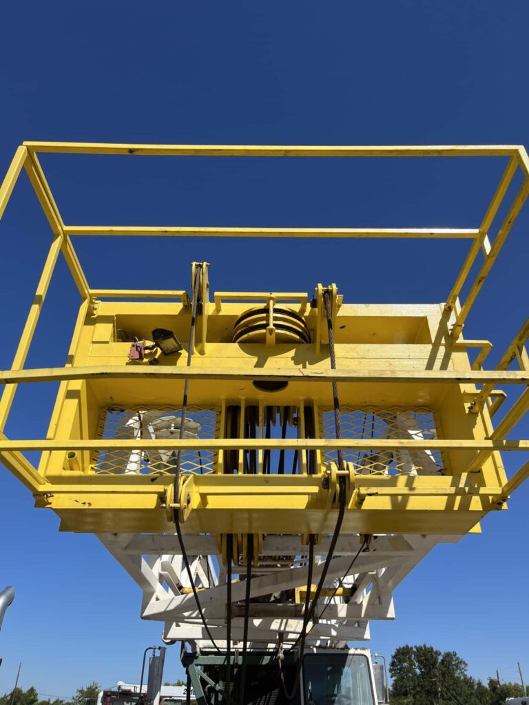 2004 Taylor RT4000 Drill Rig - Beeman Equipment Sales