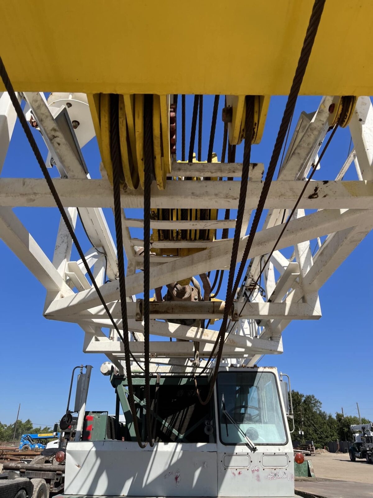 2004 Taylor RT4000 Drill Rig - Beeman Equipment Sales