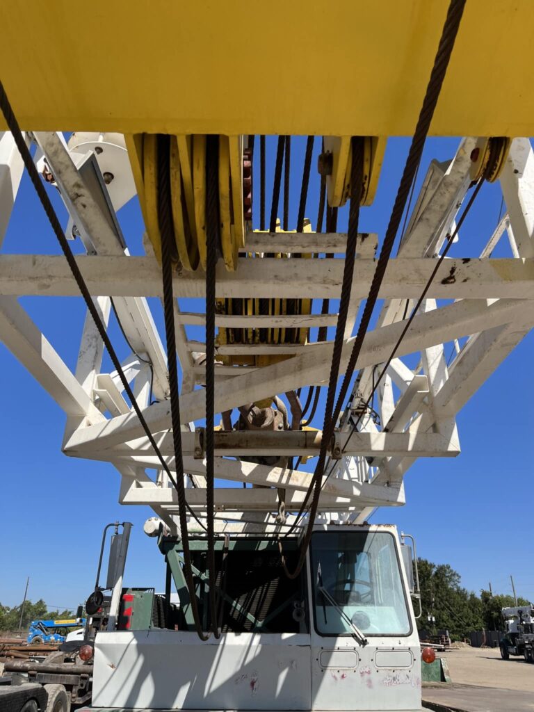 2004 Taylor RT4000 Drill Rig - Beeman Equipment Sales