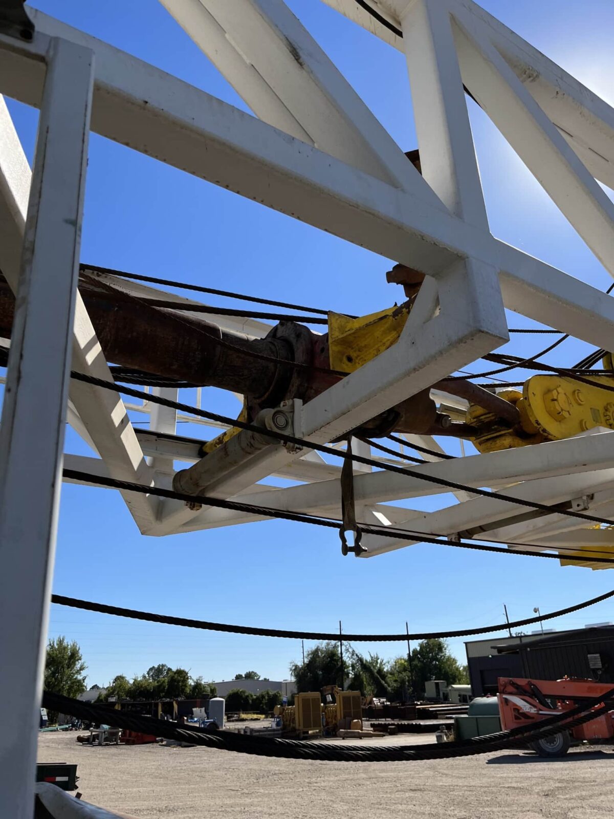 2004 Taylor RT4000 Drill Rig - Beeman Equipment Sales