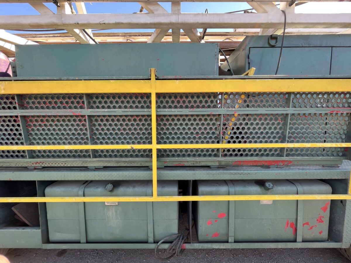 2004 Taylor RT4000 Drill Rig - Beeman Equipment Sales