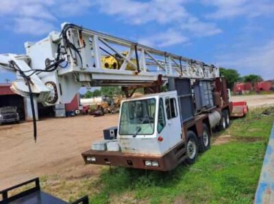 Drill Rigs - Beeman Equipment Sales
