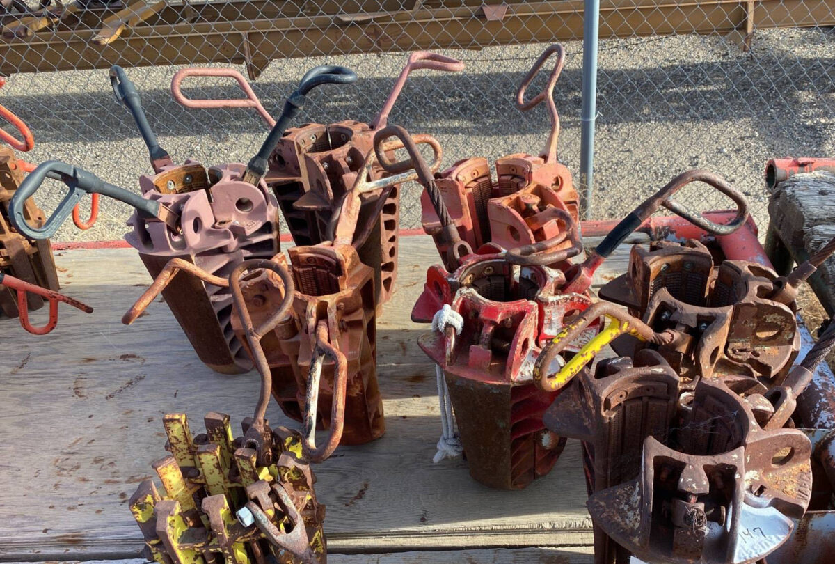 Drill Collars – Beeman Equipment Sales