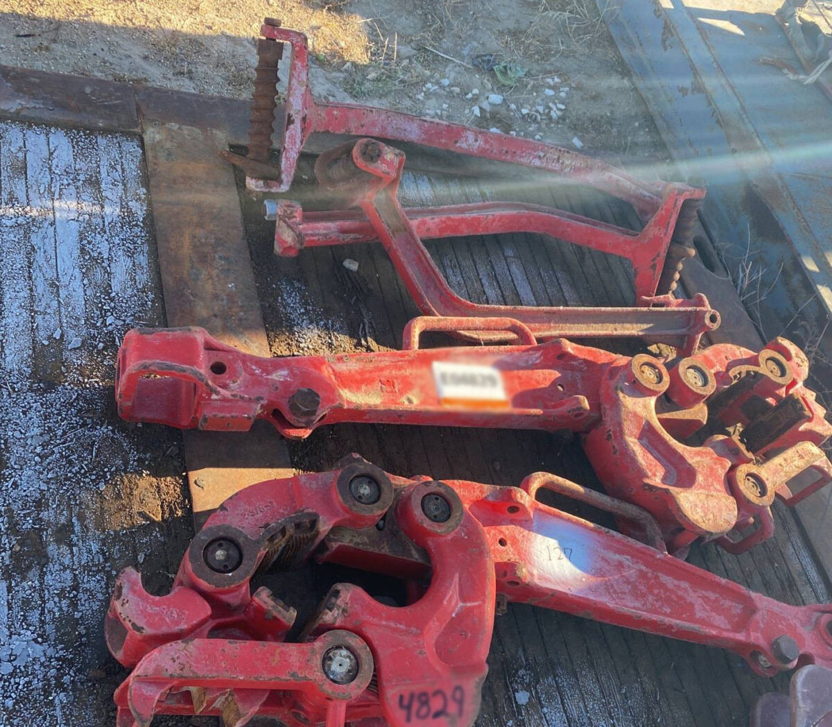 Handling Equipment – Beeman Equipment Sales