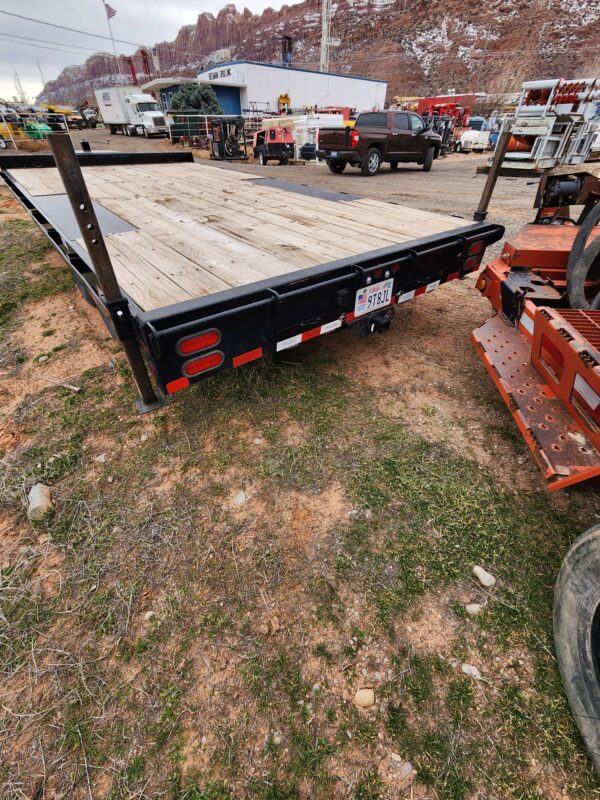 2019 Big Tex 140A Utility Trailer - Beeman Equipment Sales