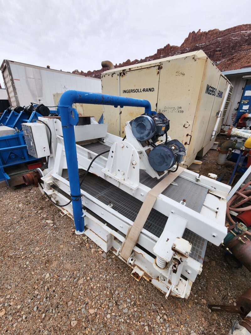 Solids Separation Equipment - Beeman Equipment Sales