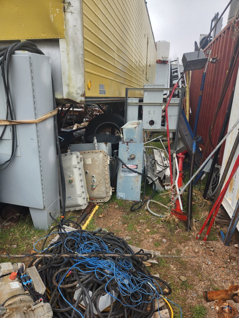 Miscellaneous Power Boxes / Lighting - Beeman Equipment Sales