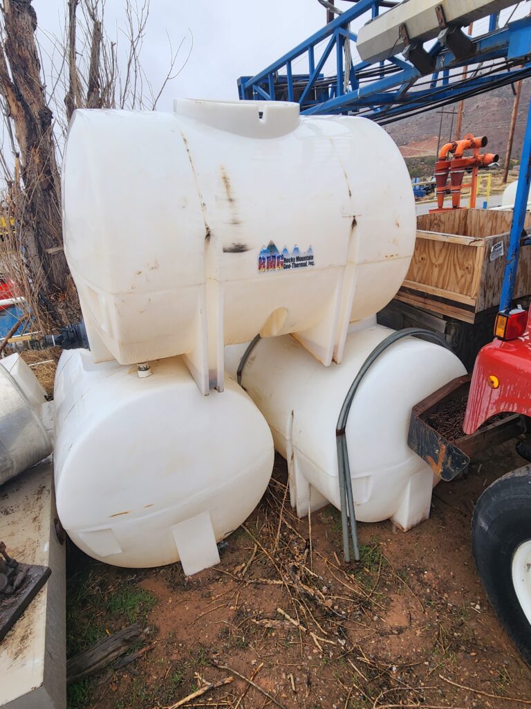 Miscellaneous Polyurethane Tanks - Beeman Equipment Sales