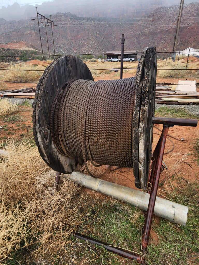 Drilling Line / Wire Rope - Beeman Equipment Sales