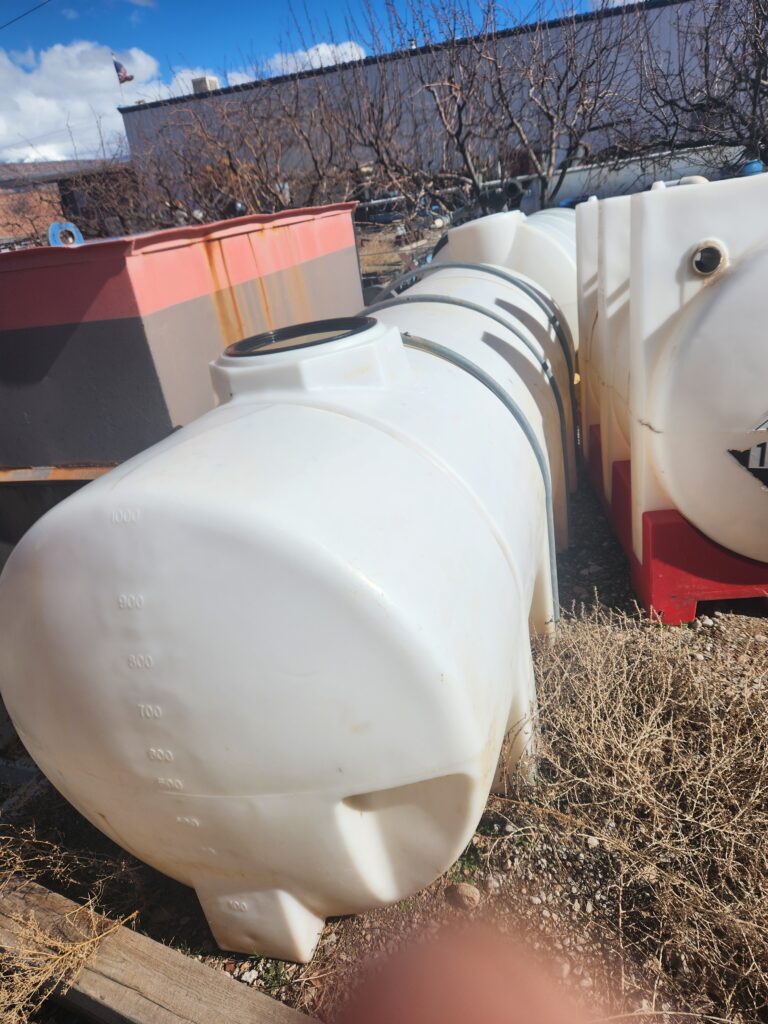 Miscellaneous Polyurethane Tanks - Beeman Equipment Sales