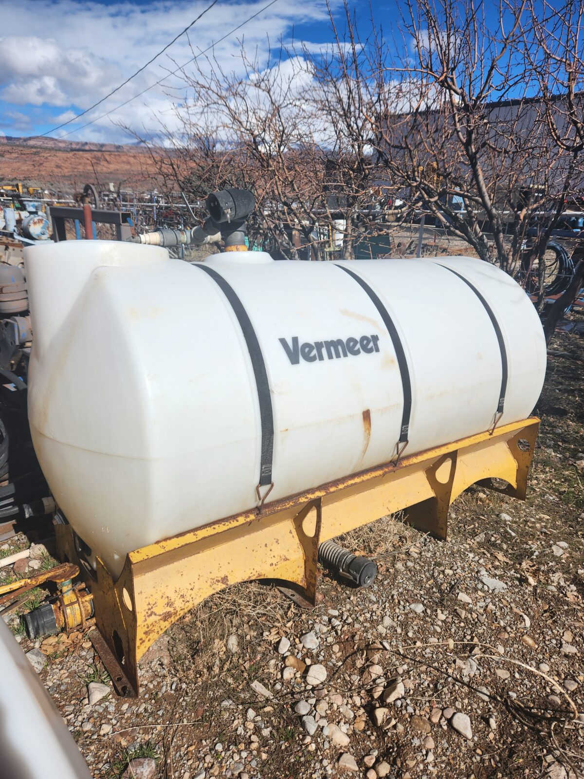 Miscellaneous Polyurethane Tanks - Beeman Equipment Sales
