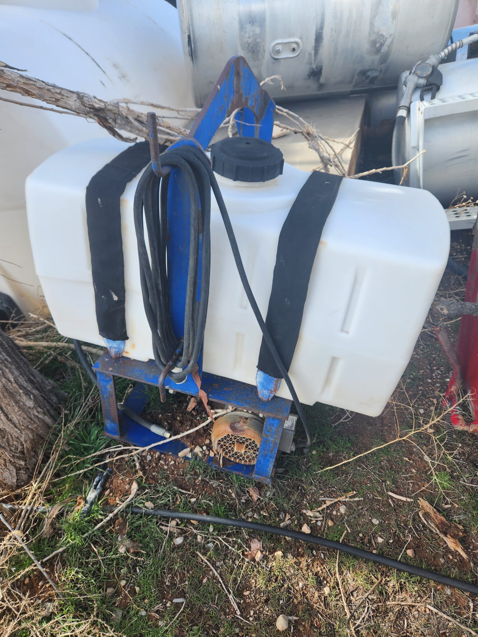 Miscellaneous Polyurethane Tanks - Beeman Equipment Sales