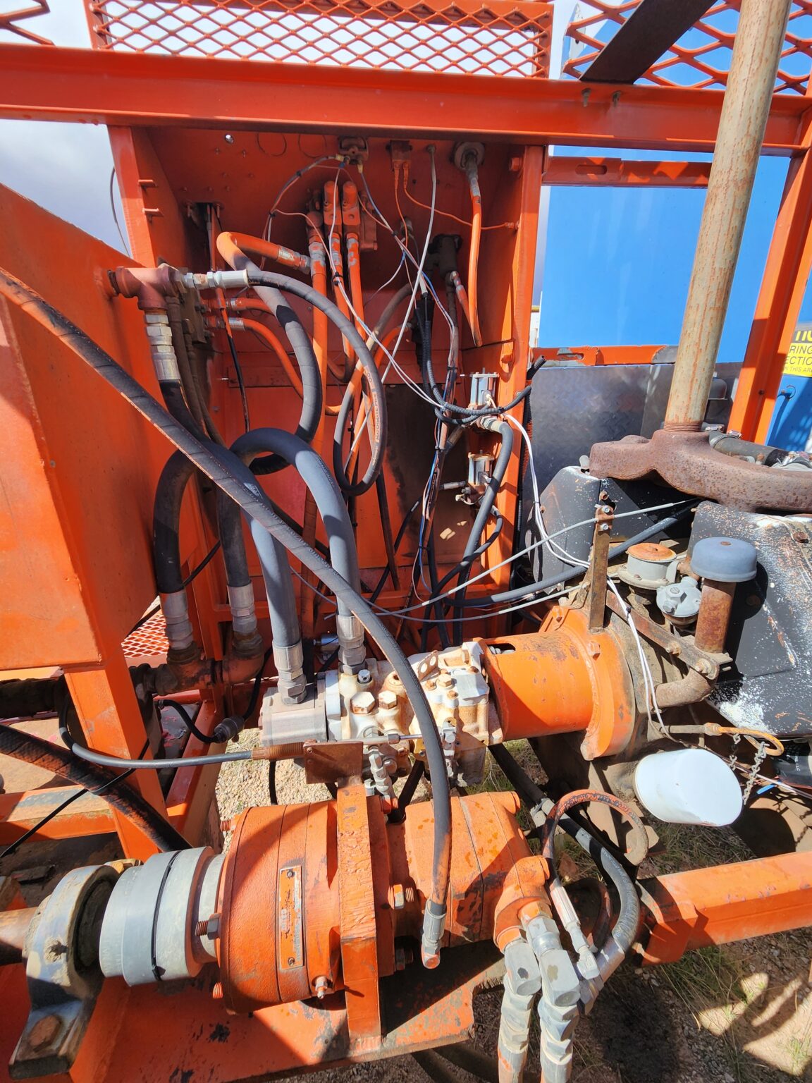 Cable/Wire Pulling Unit - Beeman Equipment Sales