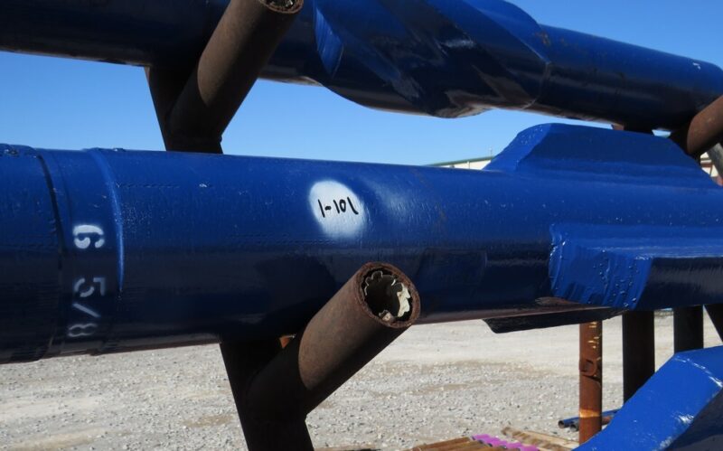 DRILCO 14-1/2" Stabilizer, 6-5/8" to 6-5/8"Reg - Beeman Equipment Sales