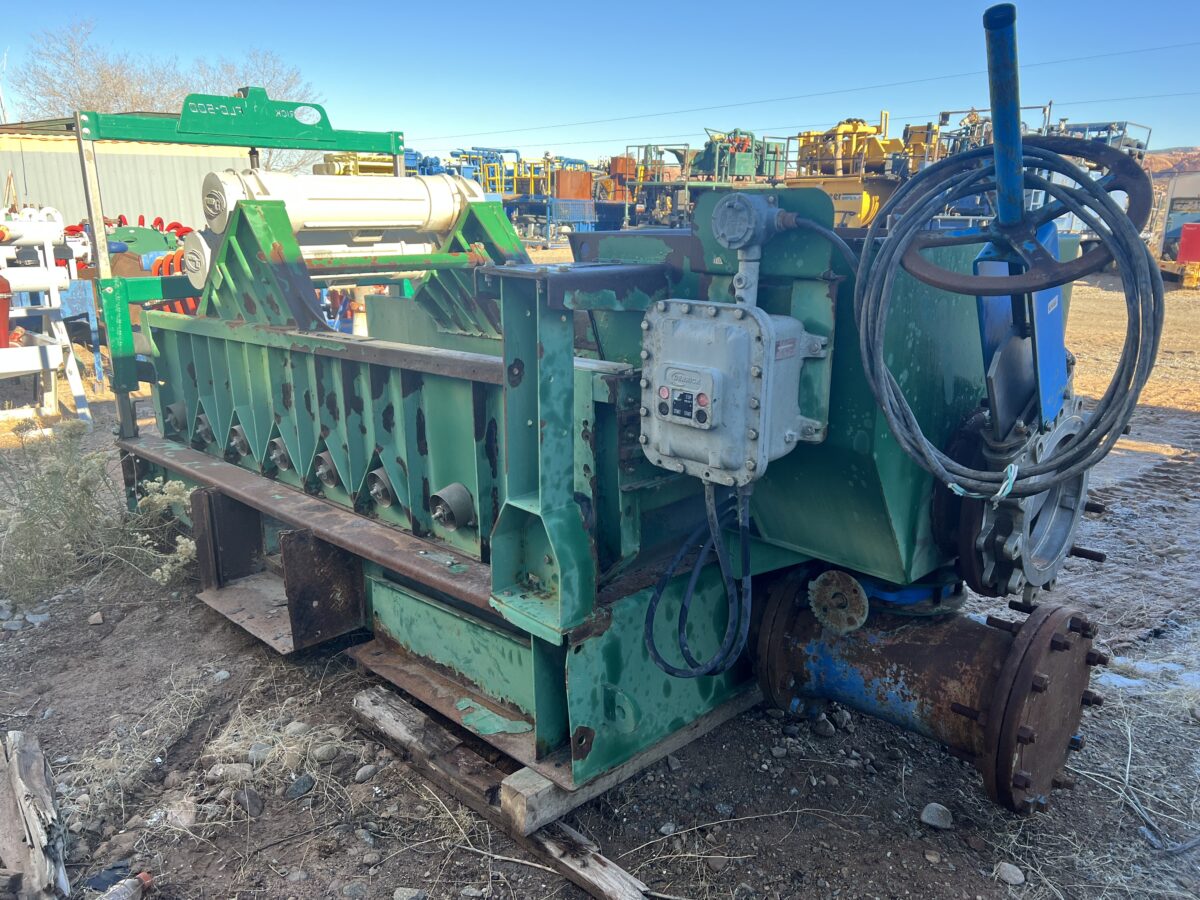 Solids Separation Equipment – Beeman Equipment Sales