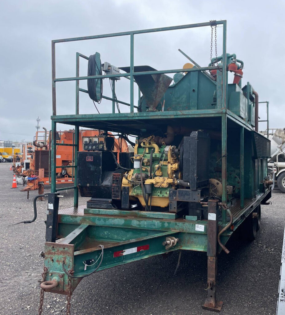 1998 BASIC FABRICATION MC-T300 - Beeman Equipment Sales