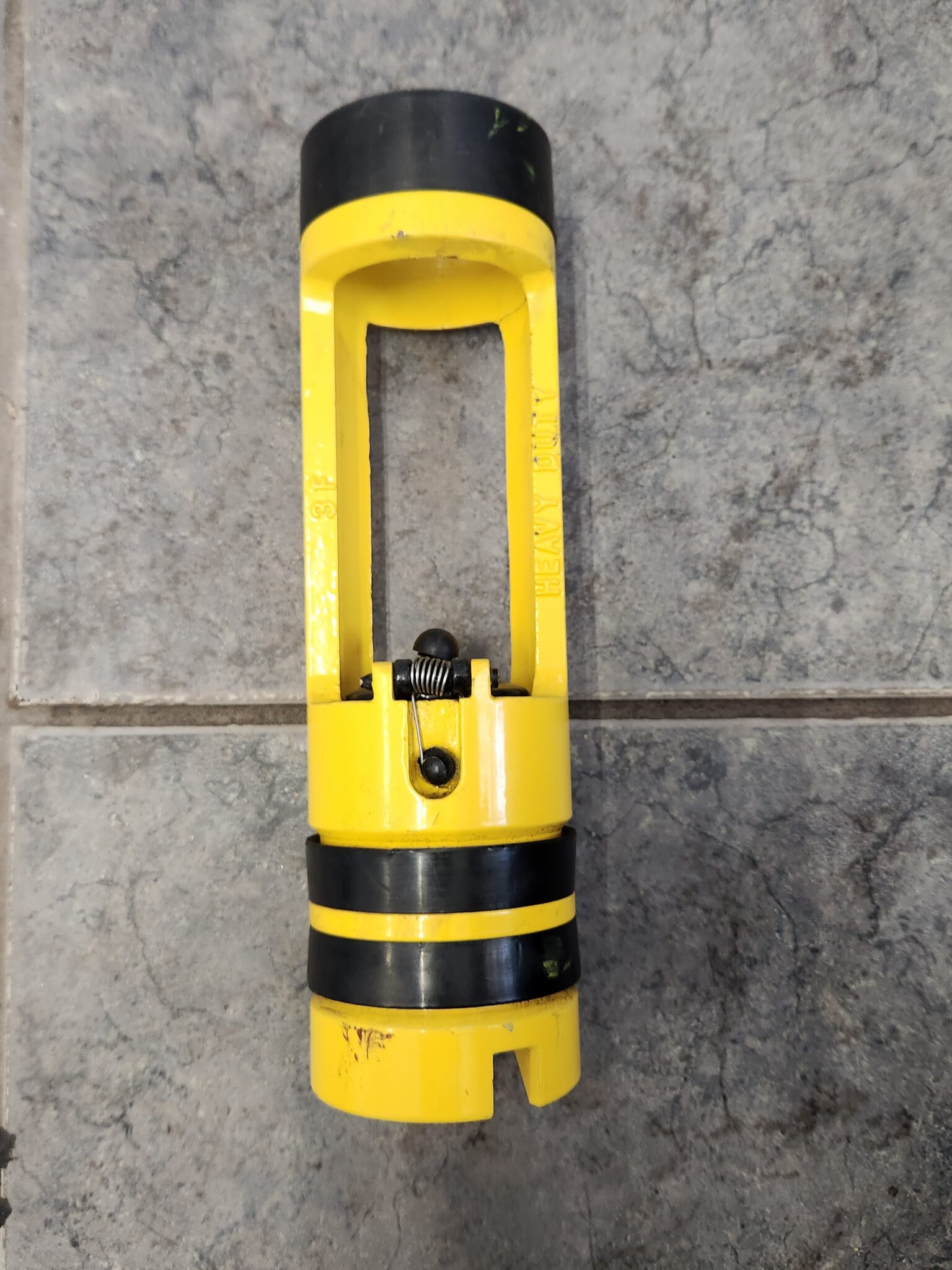 MCM 2" 13/16 Heavy Duty Flapper Float Valve - Beeman Equipment Sales