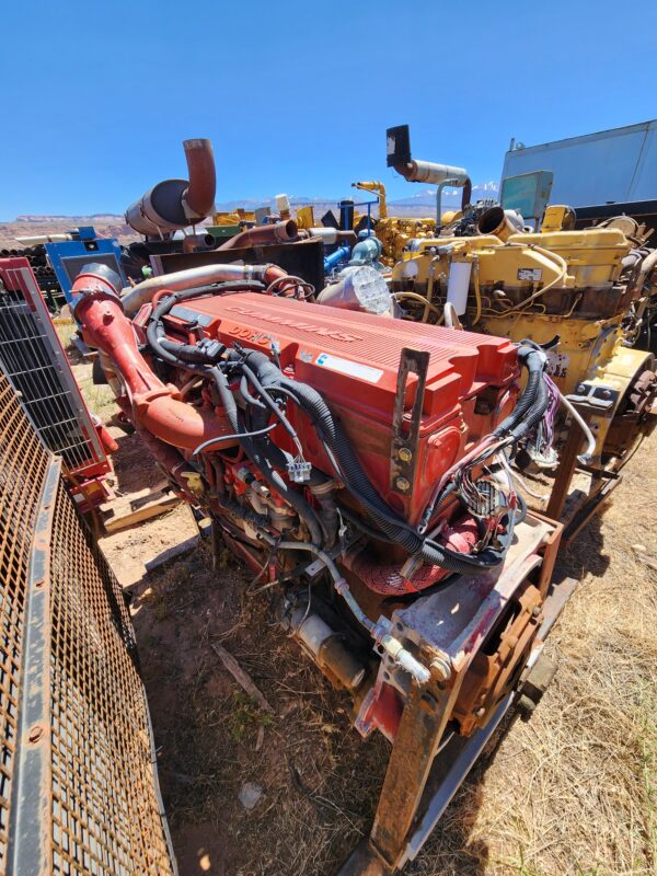 Hatz 2 Cyl Diesel Engine - Beeman Equipment Sales