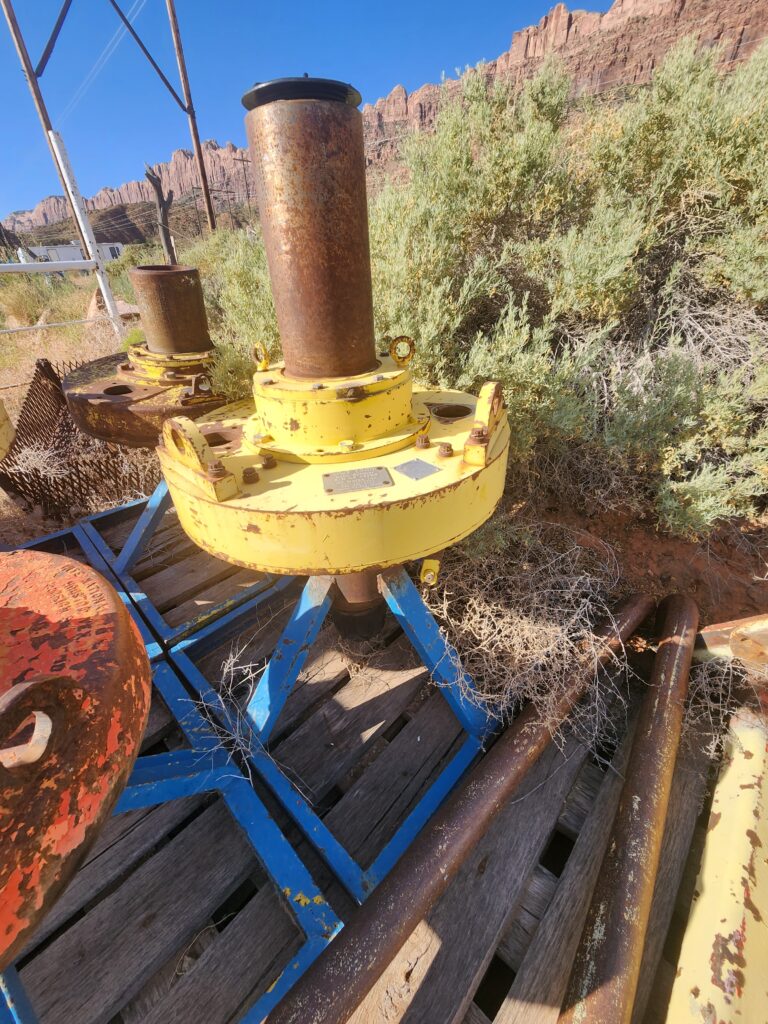 OWI 1500 Kelly Spinner - Beeman Equipment Sales