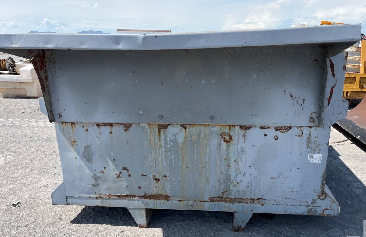 Truck Dump Box - Beeman Equipment Sales