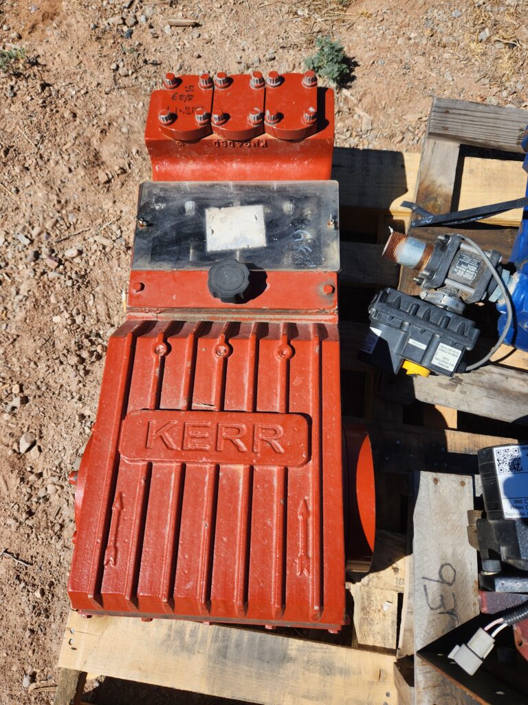 Kerr T30MDW Pump - Beeman Equipment Sales