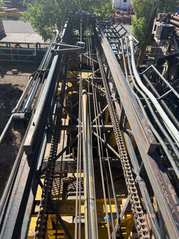 1978 SS-16 Speedstar Drill Rig - Beeman Equipment Sales