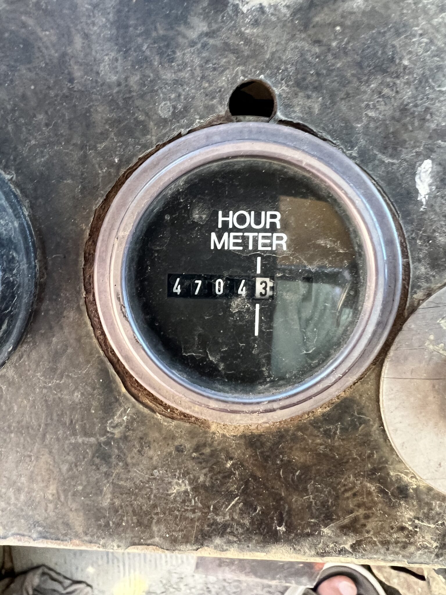 1978 SS-16 Speedstar Drill Rig - Beeman Equipment Sales