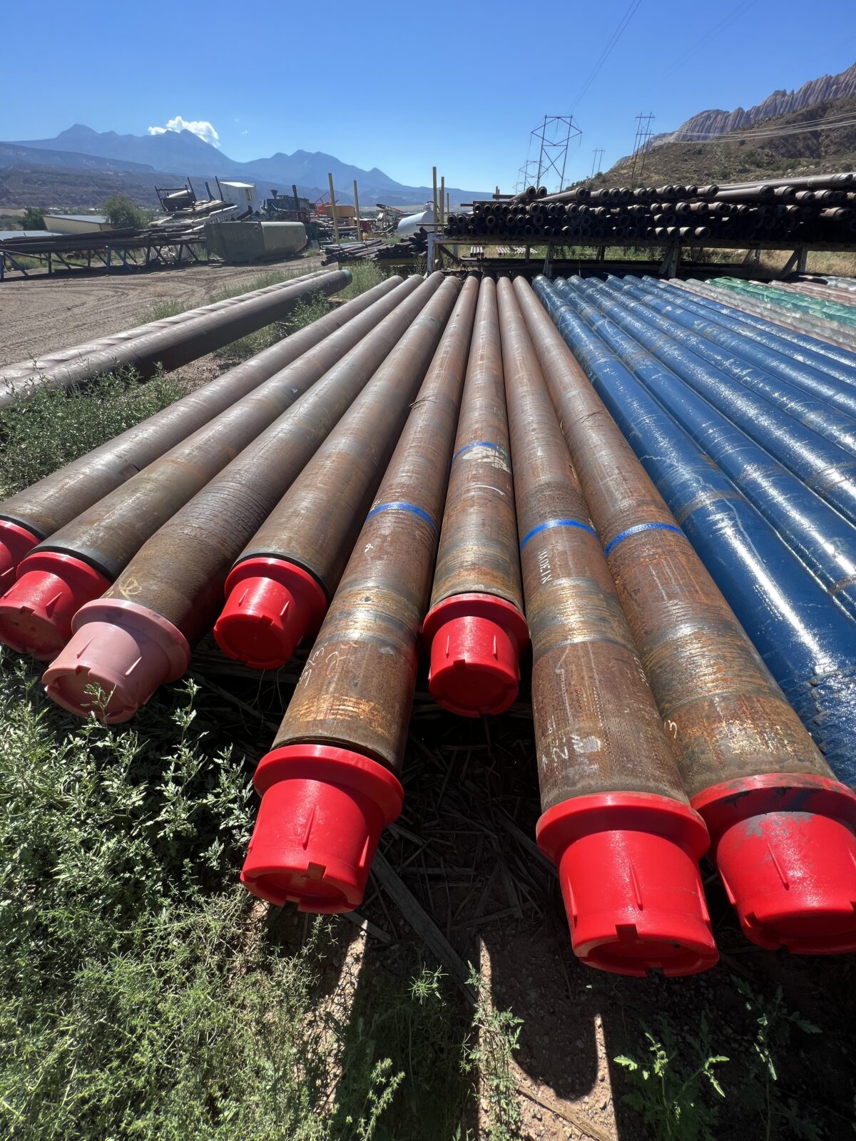 Drill Collars – Beeman Equipment Sales