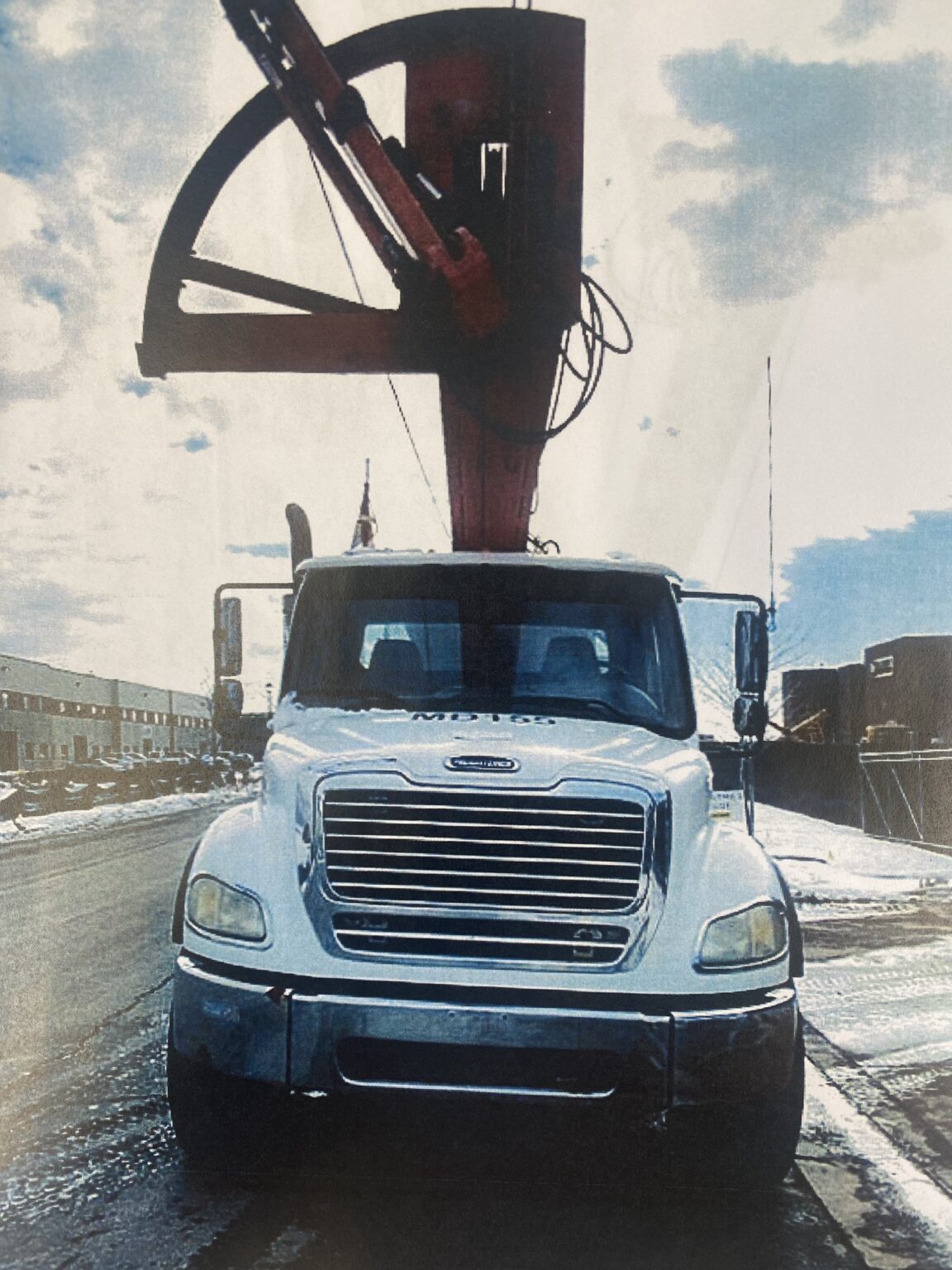 2006 Supersonic II Drill Rigs - Beeman Equipment Sales