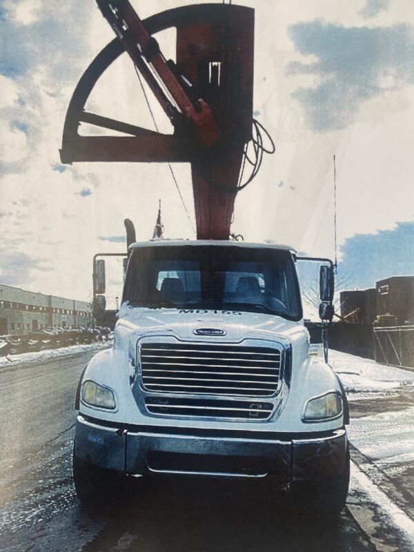 2006 Supersonic II Drill Rigs - Beeman Equipment Sales