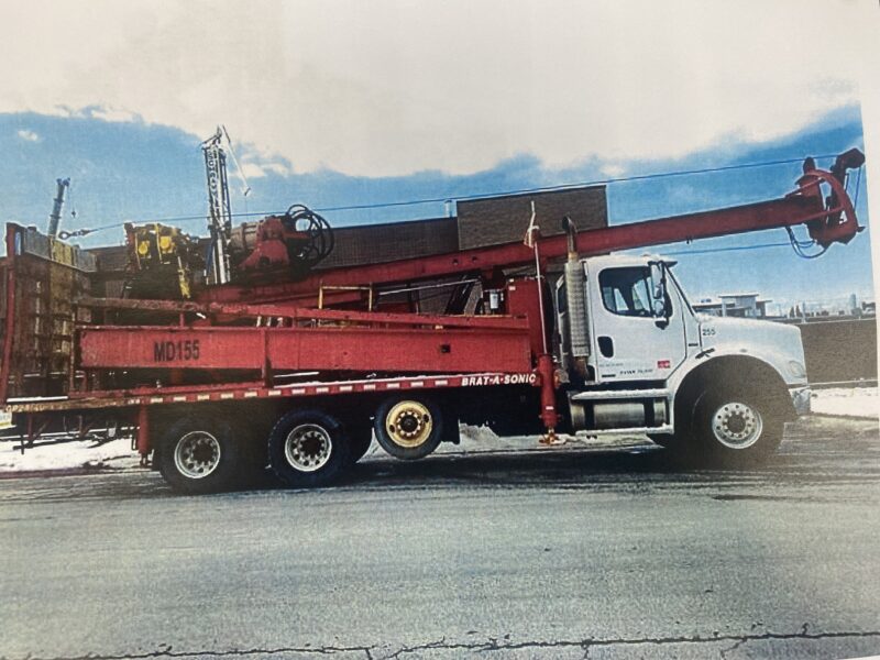 2006 Supersonic II Drill Rigs - Beeman Equipment Sales