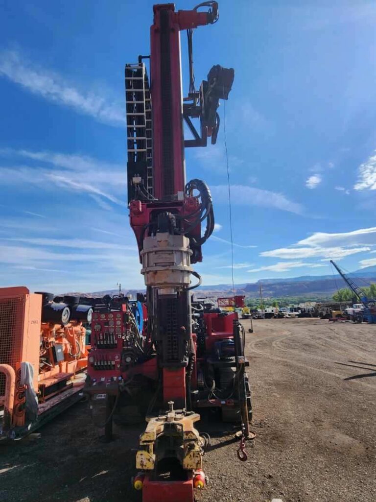 2011 Diedrich Sonic 87001C Track Rig - Beeman Equipment Sales