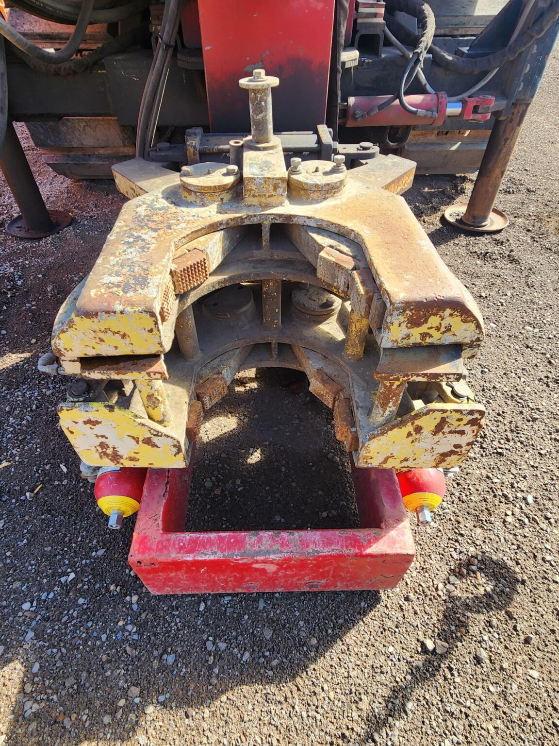 2011 Diedrich Sonic 87001C Track Rig - Beeman Equipment Sales