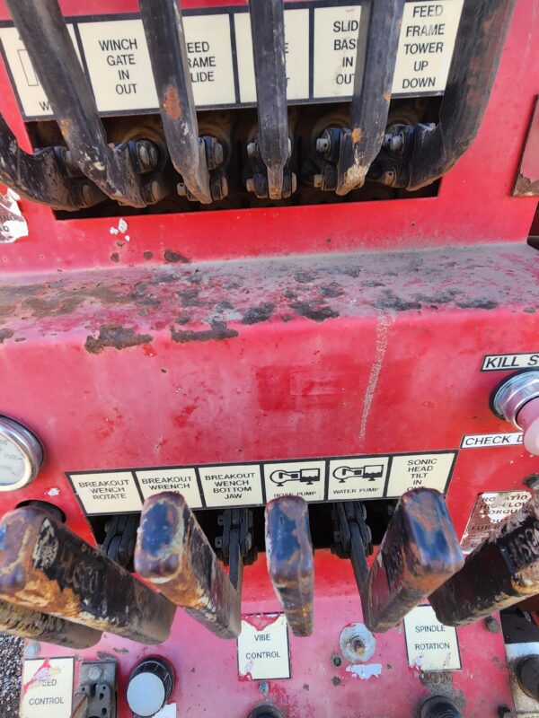 2011 Diedrich Sonic 87001C Track Rig - Beeman Equipment Sales