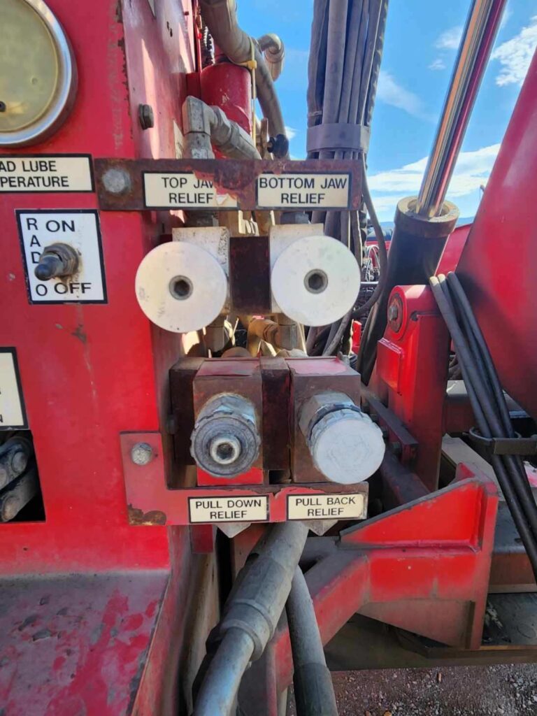 2011 Diedrich Sonic 87001C Track Rig - Beeman Equipment Sales