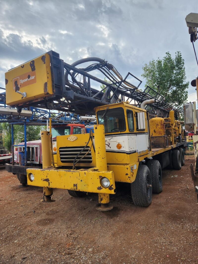 Drill Rigs – Beeman Equipment Sales