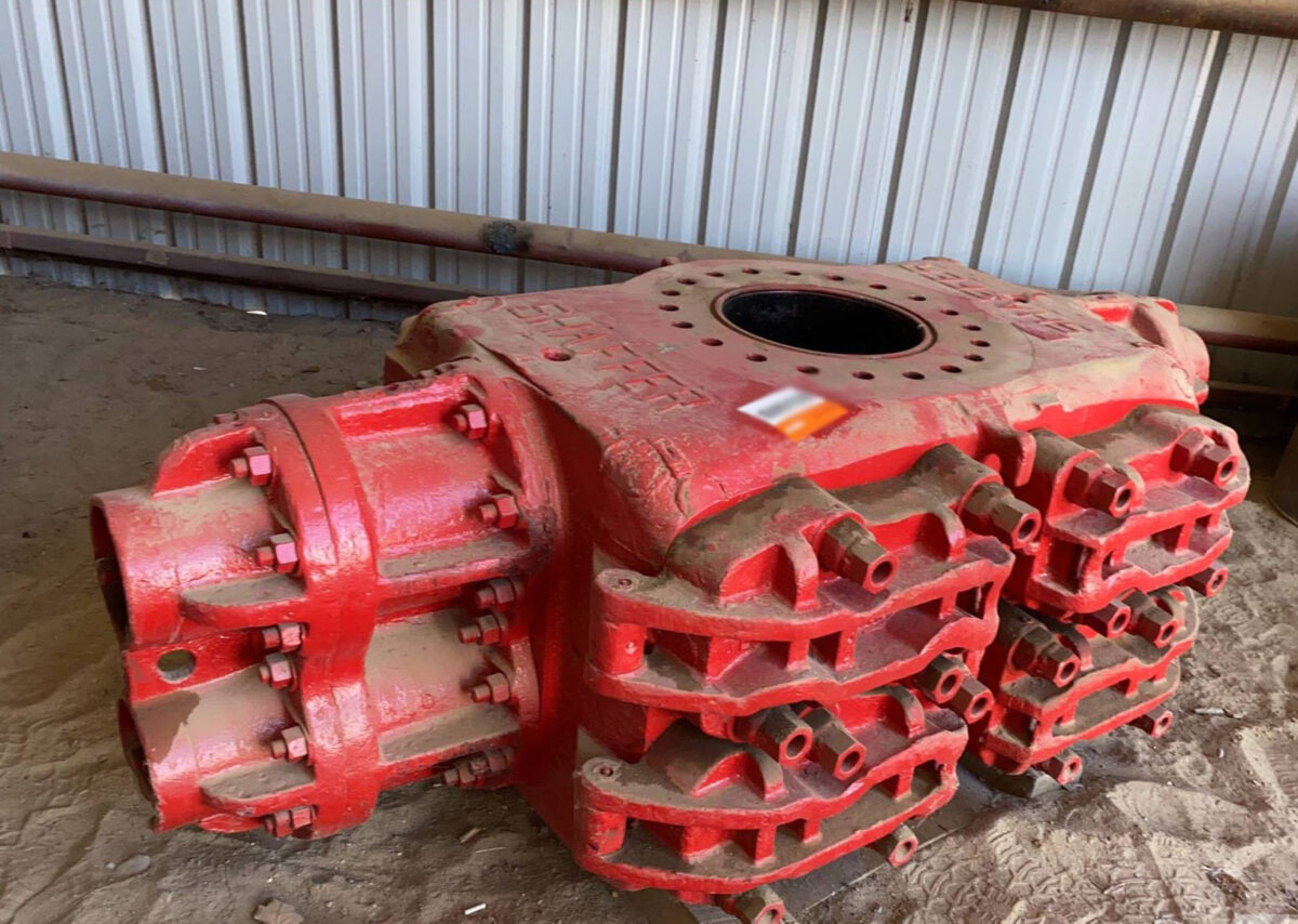 BOP / Well Control - Beeman Equipment Sales