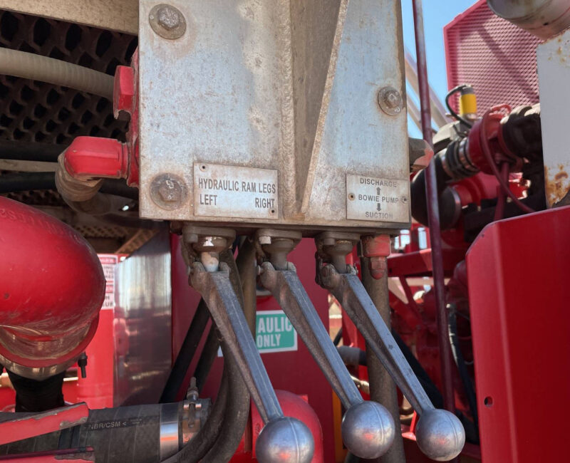 X2= 2005 AIR FOAM UNITS - Beeman Equipment Sales