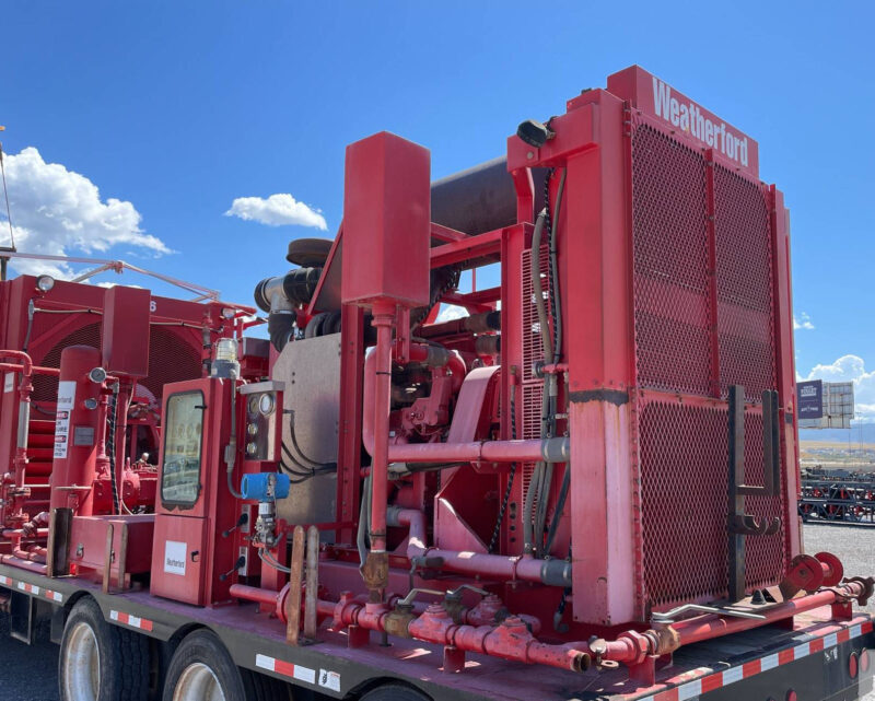 X2= 2005 AIR FOAM UNITS - Beeman Equipment Sales