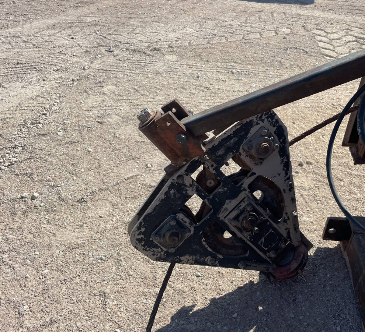 Hydraulic Swab / Wireline Unit - Beeman Equipment Sales