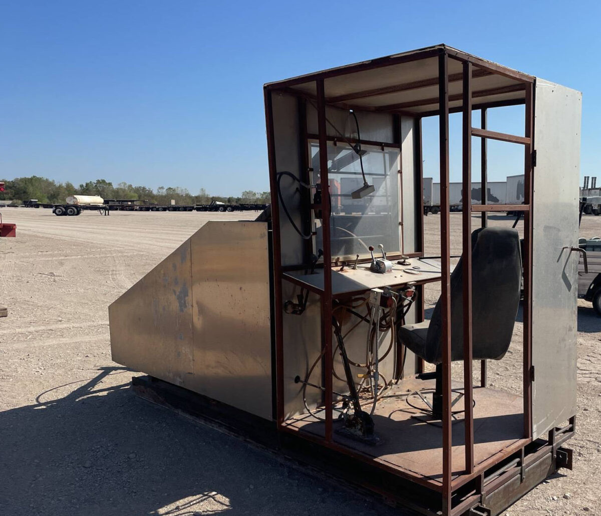 Hydraulic Swab / Wireline Unit - Beeman Equipment Sales