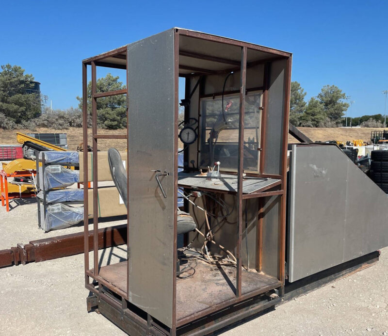 Hydraulic Swab / Wireline Unit - Beeman Equipment Sales