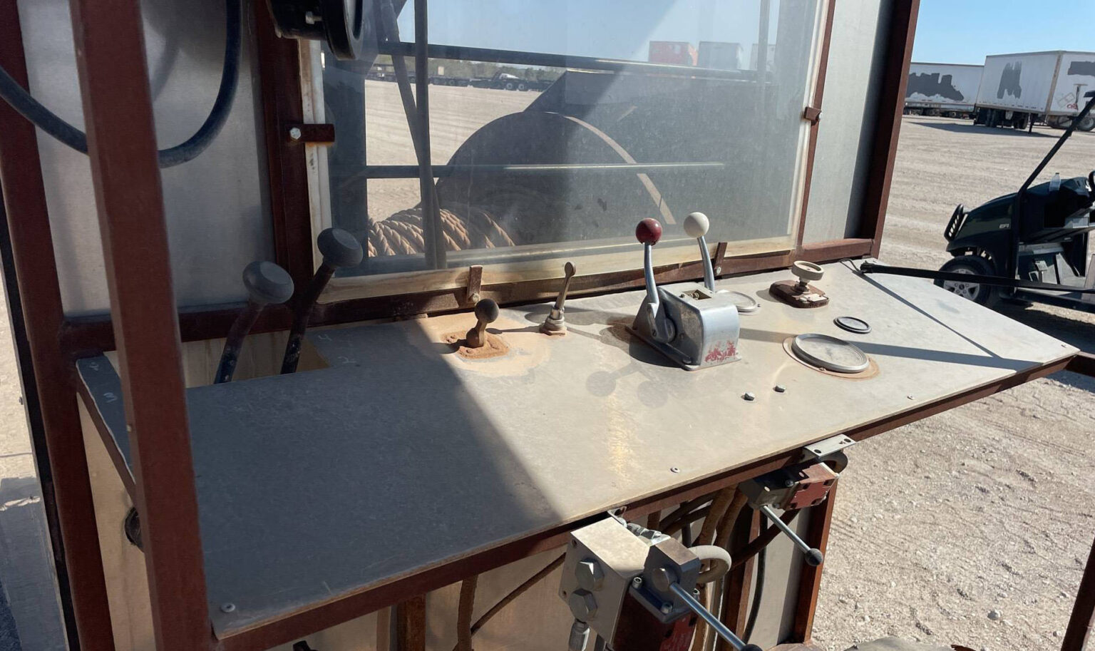 Hydraulic Swab / Wireline Unit - Beeman Equipment Sales