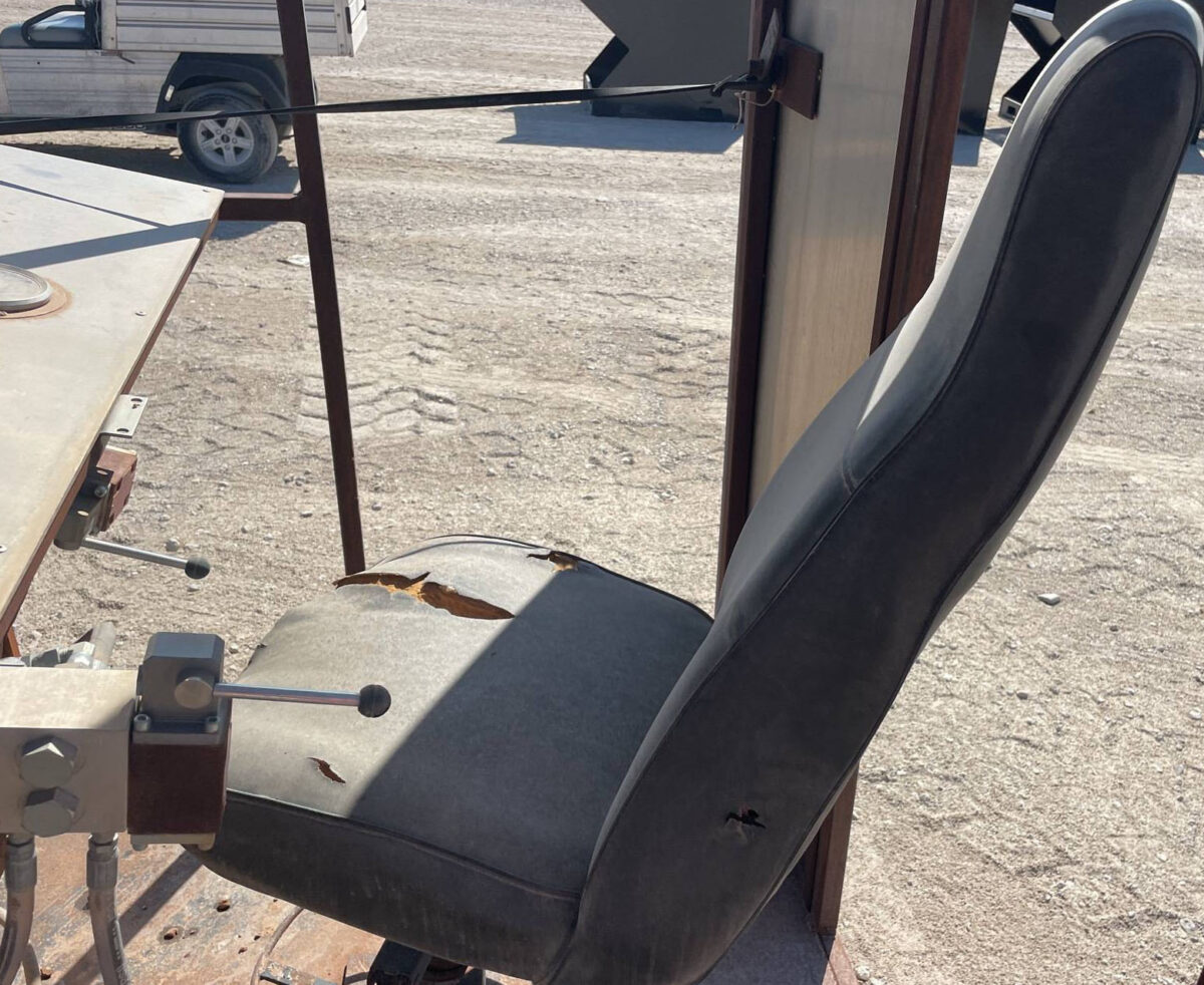 Hydraulic Swab / Wireline Unit - Beeman Equipment Sales